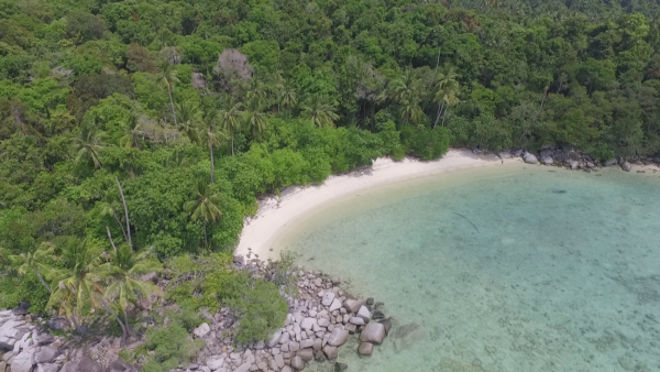 Batu Garam East South Bay Private Beach | Kepri Estates