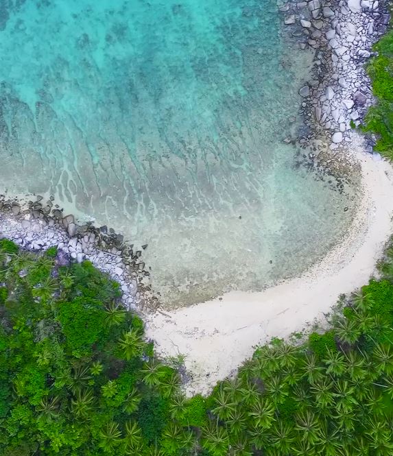 Batu Garam East South Bay Private Beach | Kepri Estates