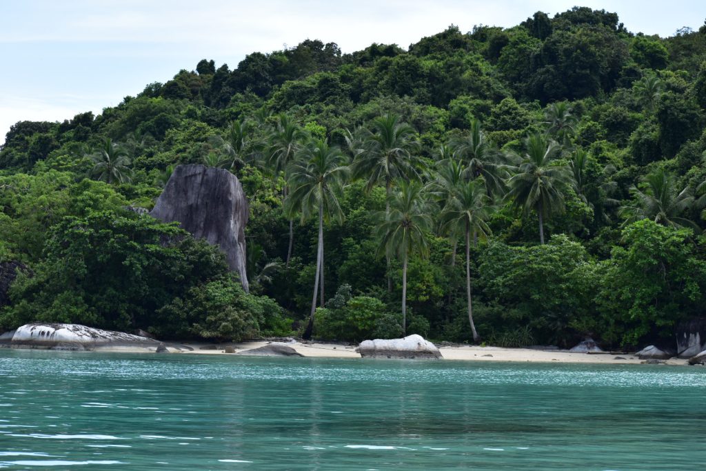 Lobong Temban, N, S and E Private Beaches | Kepri Estates