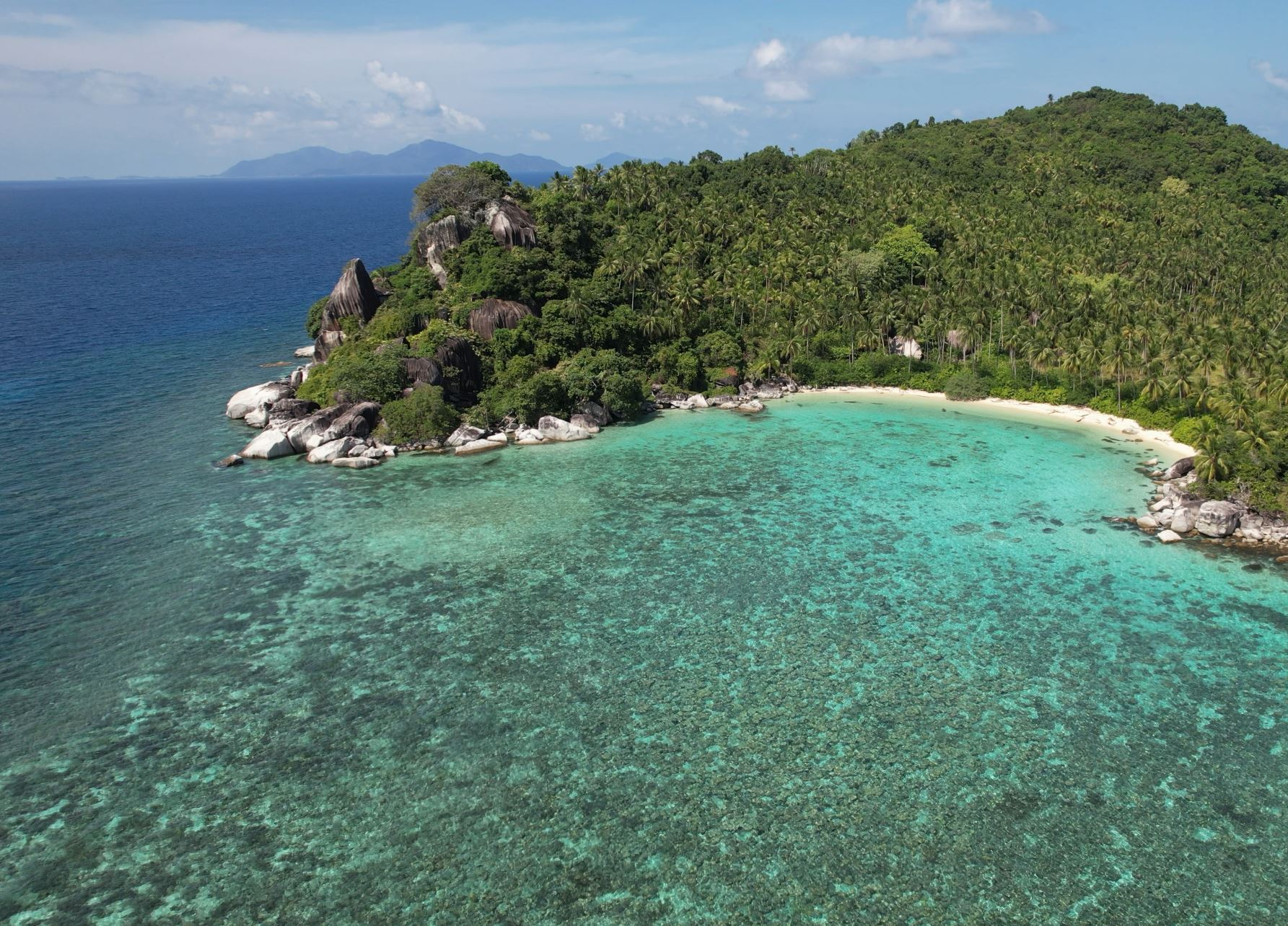 Ujung Private Island | Kepri Estates
