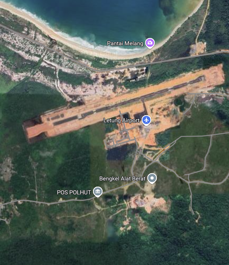 Anambas Islands Infrastructure - Kepri Estates