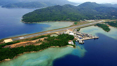 Anambas Island Airports - Kepri Estates