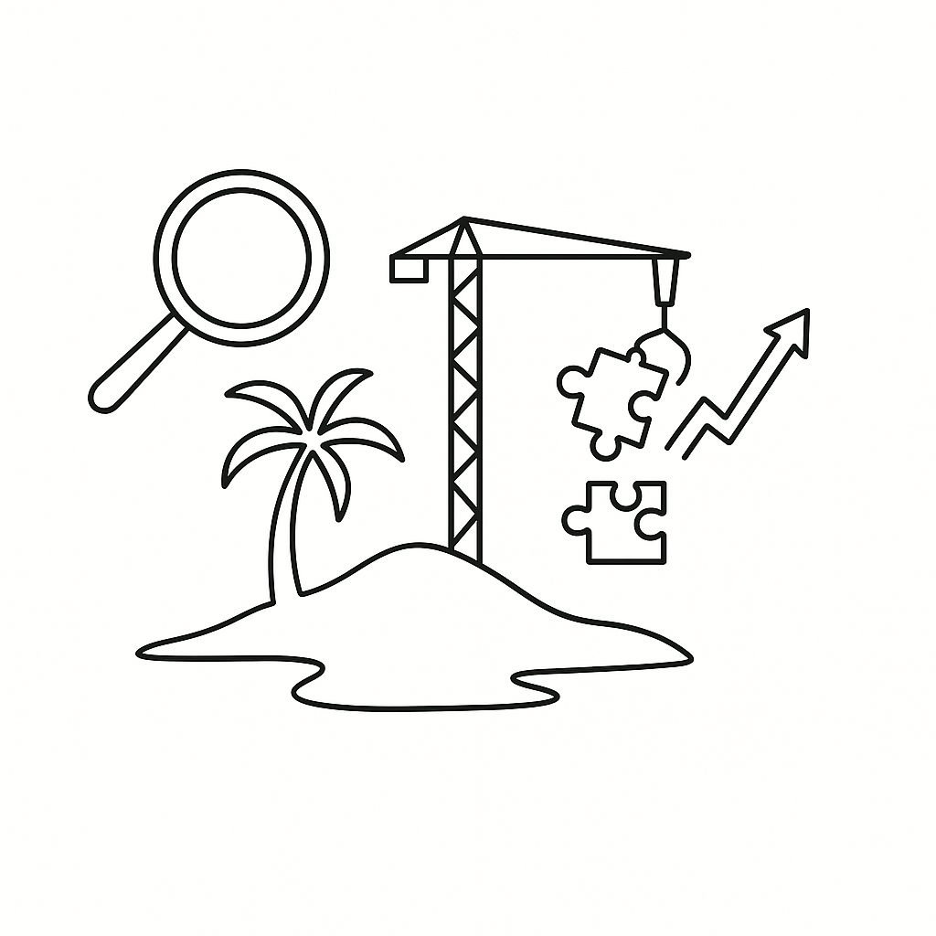 Finding Islands with High Value-Add Potential - Kepri Estates