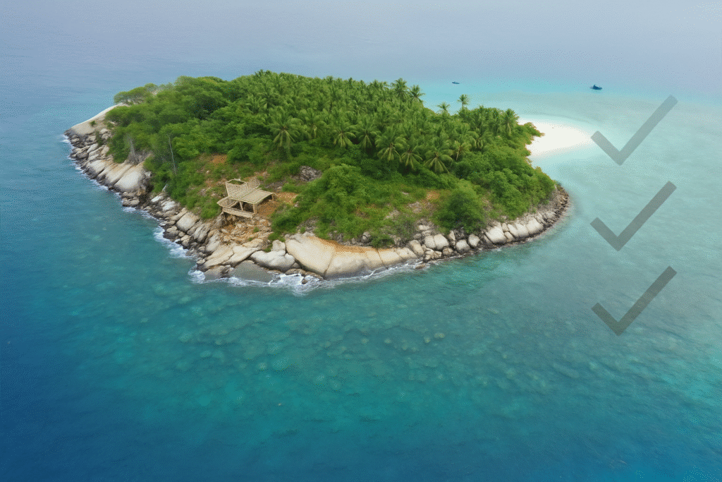 Island Acquisition Final Settlement Checklist: Secure Your Deal