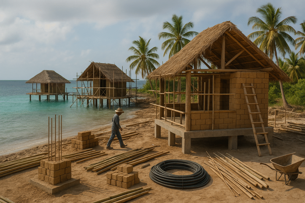 Island & Beach Development Guide | Essential Steps for Investors