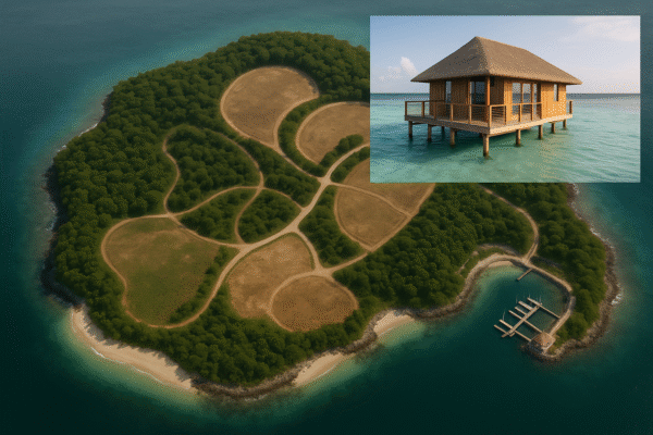 Island Resort Project Planning: Scheduling, Budgeting & Phasing