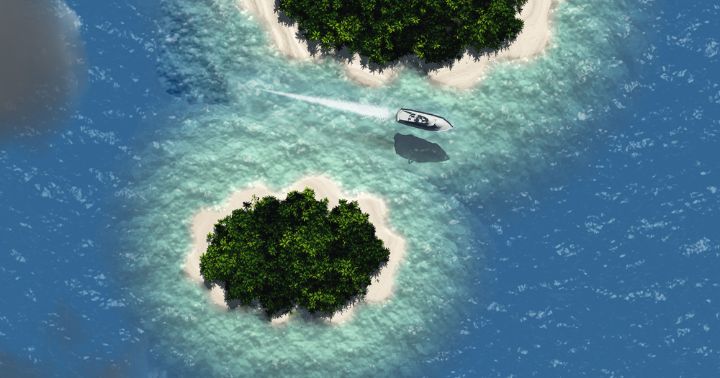 Small and Mid-Sized Islands for Sale