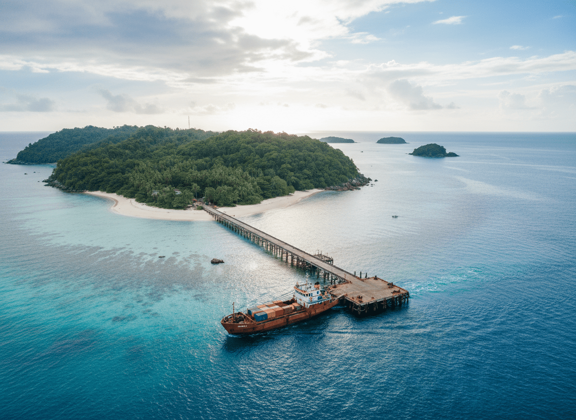 Resource Logistics for Remote Islands & Beaches: Expert Guide