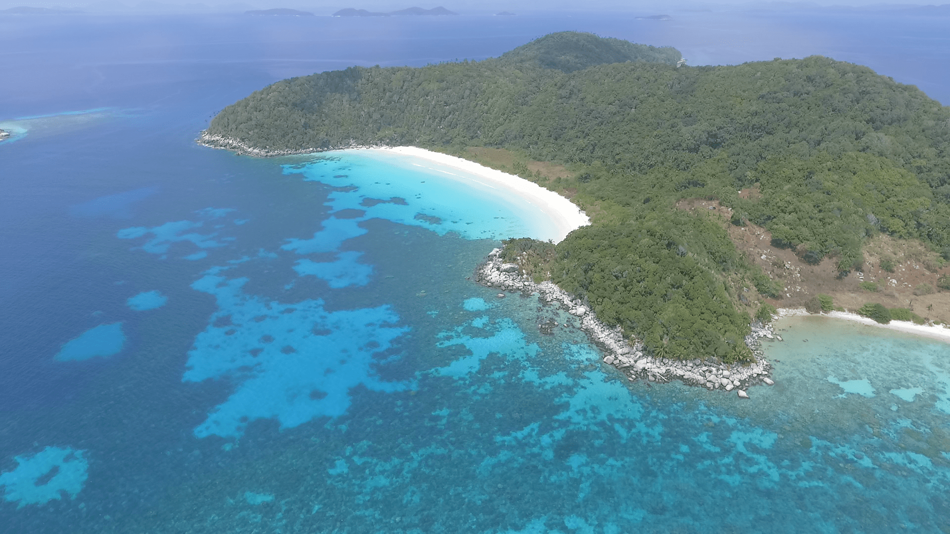 Idyllic Top 5 Islands with Large Beaches: The Ultimate Guide