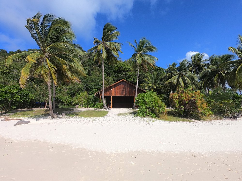 Tenggiling Resort - Anambas Archipelago